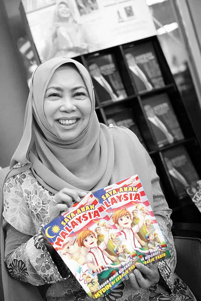 Getting an Insight into Mydin’s Roots - SJ Echo