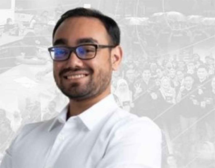 27-Year-Old Zayd Shaukat Named as MUDA's Candidate for N.31 Subang Jaya - SJ Echo