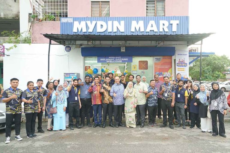Mydin Mart USJ1: Your One-Stop Grocery Outlet - SJ Echo