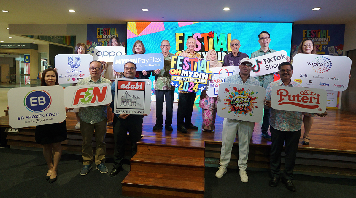 MYDIN ROLLS OUT RM6.7 MILLION IN SAVINGS THROUGH OHMYDIN! FESTIVAL - SJ ...