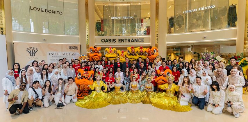 5 THINGS TO LOOK FORWARD TO AT SUNWAY PYRAMID’S OASIS ON YOUR NEXT ...