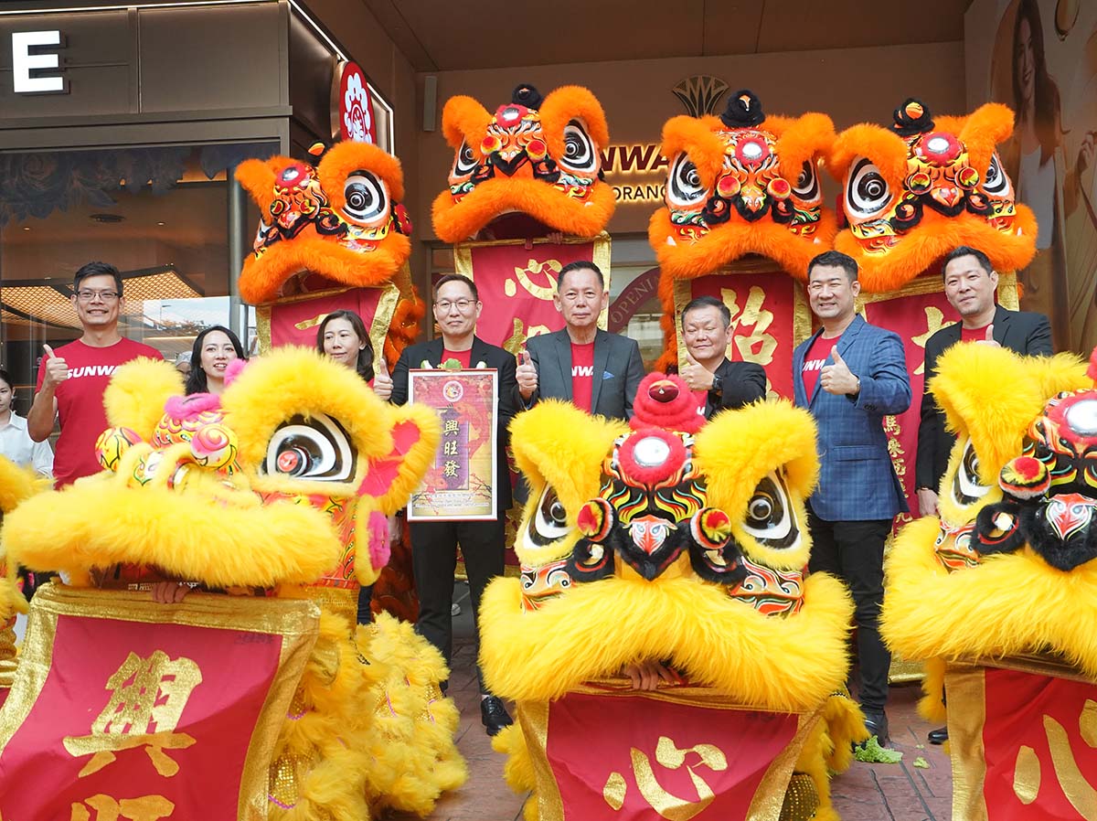 5 THINGS TO LOOK FORWARD TO AT SUNWAY PYRAMID’S OASIS ON YOUR NEXT ...