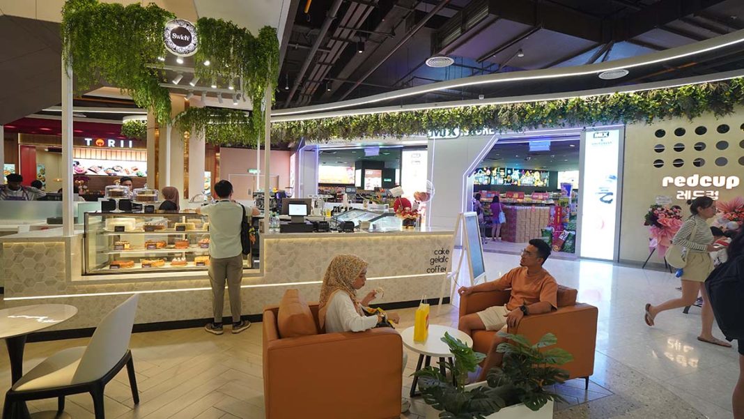 5 THINGS TO LOOK FORWARD TO AT SUNWAY PYRAMID’S OASIS ON YOUR NEXT ...
