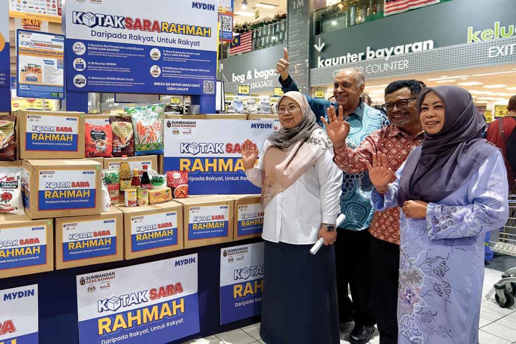 Here's Where You Can Redeem Your RM100 Sumbangan Asas Rahmah in Subang ...
