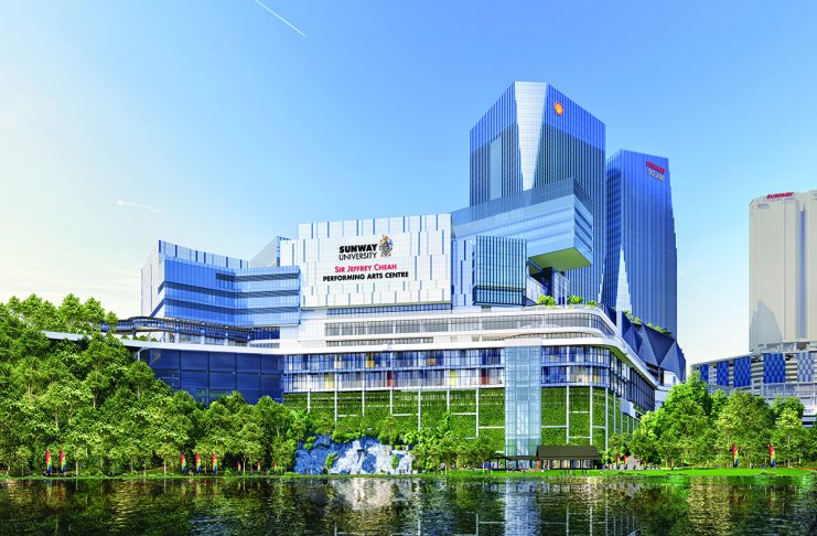 SUNWAY SQUARE MALL SET TO OPEN ITS DOORS ON DECEMBER 11 - SJ Echo