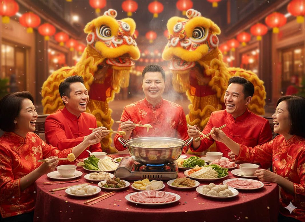 Eat While the Food Is Hot - SJ Echo